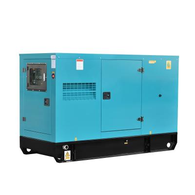 China 50HZ Frequency Quiet Diesel Generator 3 Phase Diesel Generator 90KVA 72KW for sale