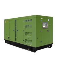 China AC Three Phase Silent Diesel Generator Set Over Speed Protection High Performance for sale
