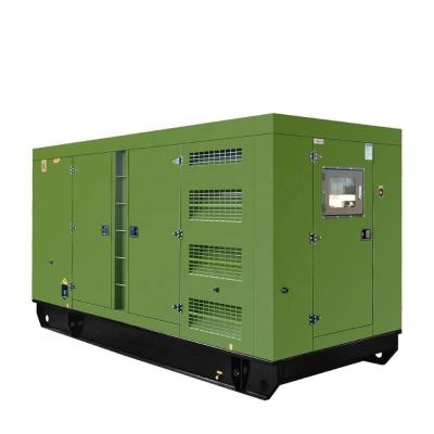 China AC Three Phase Silent Diesel Generator Set Over Speed Protection High Performance for sale