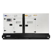 China SC160E6 CUMMINS Diesel Generator Set DC24V Electric Start Low Oil Pressure Protection for sale
