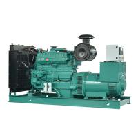 China Over Speed Protection Three Phase Diesel Generator 60HZ Frequency SC375E6 for sale