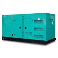 China Industrial Quiet Diesel Generator Ultra Silent Diesel Generator Cummins KTA19-G2 for sale