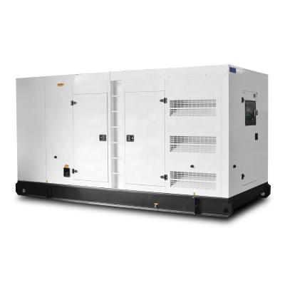 China 513kva 410kw 60hz CUMMINS Diesel Generator Set 1800rpm Stable Performance for sale