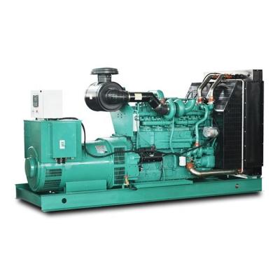 China 644KVA 515KW CUMMINS Diesel Generator Set AC Three Phase CE ISO Certification for sale