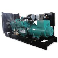 China AC Three Phase CUMMINS Diesel Generator Set Diesel Fuel 60HZ Frequency for sale