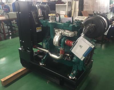 China 50Hz Open Diesel Generator 60kva 1500RPM CE Certification for sale