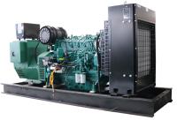 China 4 Cylinders 3PH Open Type Diesel Generator 100kw 125kva for sale