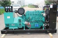 China Open Diesel Generator Set 3PH 50Hz 144kw 180kva Weichai for sale