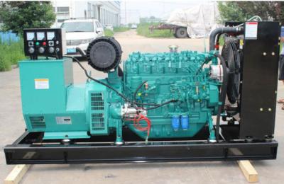 China Anti Vibration Mounted Weichai Power Generator 200kw 250kva WP10D264E200 for sale
