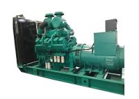 China Electric Start Cummins Diesel Genset 775kva 620kw 60hz 1800rpm for sale