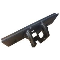 China High Performance PC18 Excavator Grouser Plates Wear Resistant for sale