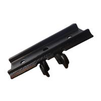 China High Performance PC18 Excavator Grouser Plates Wear Resistant for sale