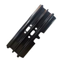 China ISO PC100-5 Excavator Track Shoes Heavy Equipment Replacement Parts for sale