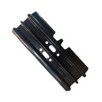 China ISO PC100-5 Excavator Track Shoes Heavy Equipment Replacement Parts for sale
