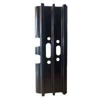 China Komatsu Excavator Track Shoes Pad For PC200-7 PC300-7 Crawler Undercarriage Parts for sale