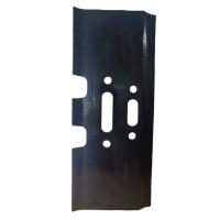 China 207-32-51210 207-32-51220 PC300 Komatsu Track Shoe For Excavator for sale