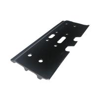 China Hyundai R60 R80 Excavator Grouser Plates for sale