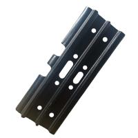 China Hyundai R60 R80 Excavator Grouser Plates for sale