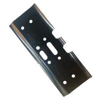 China Hyundai R60 R80 Excavator Grouser Plates for sale