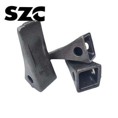 China ISO PC60 Heavy Equipment Bucket Teeth Rock Teeth For Excavator Bucket for sale