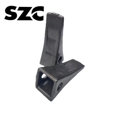 China 201-70-24140 PC60 Excavator Bucket Teeth Abrasion Proof Digger Accessories for sale