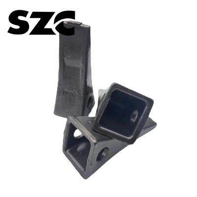 China OEM Aftermarket Bucket Teeth PC60 Excavator Bucket Wear Parts for sale