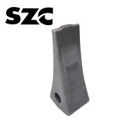 China ISO Certified Excavator Bucket Replacement Teeth Abrasion Resistance for sale