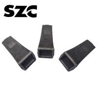 China ISO Certified Excavator Bucket Replacement Teeth Abrasion Resistance for sale