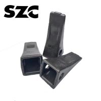 China 14523551 Alloy Steel Excavator Rock Teeth 201-70-14140 201-70-14140tl for sale