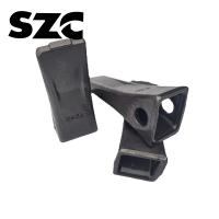 China 1.15m3 Capacity Excavator Bucket Teeth 19570RC-3 PC100 PC60 Long Using Life for sale