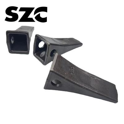 China 53103205 Construction Bucket Teeth Replacement For 18s 40s Sk200 330 for sale