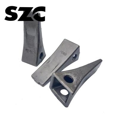 China Pc130 Pc300 K85Rc Digger Bucket Tooth  Komatsu Pc200 Bucket Teeth for sale