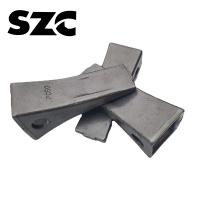 China OEM 0.8m3 Capacity Digger Bucket Teeth High Hardness Strength for sale