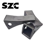 China OEM 0.8m3 Capacity Digger Bucket Teeth High Hardness Strength for sale
