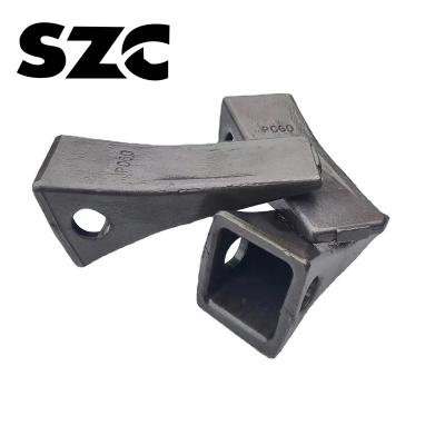 China OEM 0.8m3 Capacity Digger Bucket Teeth High Hardness Strength for sale