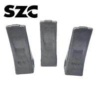 China OEM 0.8m3 Capacity Digger Bucket Teeth High Hardness Strength for sale