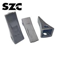 China 1u3352 Excavator Bucket Teeth And Adapter Pc100 Pc200 Pc220 Pc300 Pc400 for sale