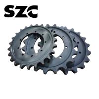 China SK75 Excavator Parts Sprocket for sale