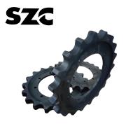 China SK75 Excavator Parts Sprocket for sale