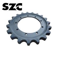 China SK75 Excavator Parts Sprocket for sale