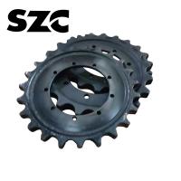 China YB30 KY50 MSDTM60 ZY150 Mini Excavator Sprockets Undercarriage Sprocket for sale