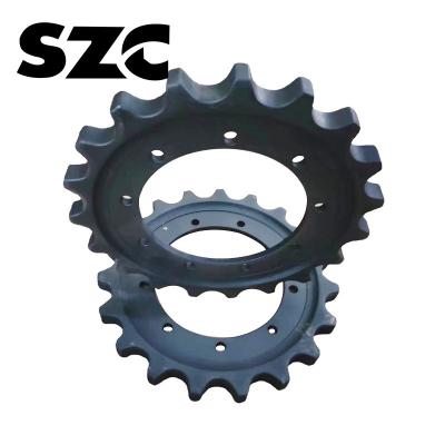 China VIO27 VIO35 Yanmar Excavator Drive Sprocket for sale
