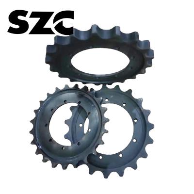 China All Model Mini Excavator Drive Sprocket VIO27 VIO35 Yanmar Sprocket for sale