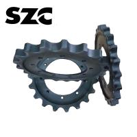 China VIO27 VIO35 Yanmar Excavator Drive Sprocket for sale
