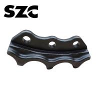 China CE Certified 40Mn Track Chain Sprocket Segment For Bulldozer 175666 for sale
