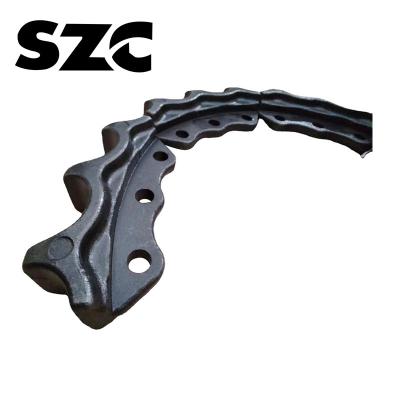 China High Rigidity Wear Resistance Bulldozer Segment For Shantui SD16 for sale