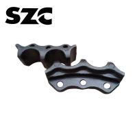 China High Rigidity Wear Resistance Bulldozer Segment For Shantui SD16 for sale