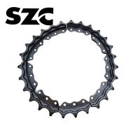 China High Durability D8t Bulldozer Sprocket Segment 3145462 Cr7160 D8K 2p9490 for sale