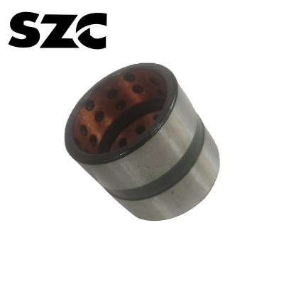 China TCB602 45-55-50 Universal Excavator Bucket Bushing 50-62HRC Hardness for sale