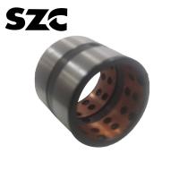 China Corrosion Proof 70X85X80cm Excavator Bushings High Performance for sale